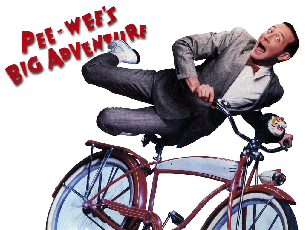 Brian Terrill’s 100 Film Favorites – #15: “Pee-Wee’s Big Adventure ...